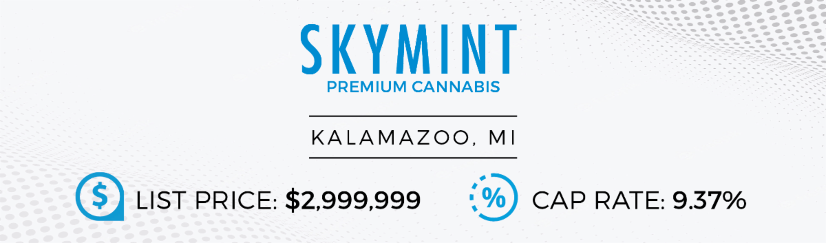 New Listing | SKYMINT | Kalamazoo, MI