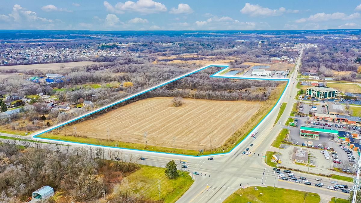 New Listing | Route 31 Development Opportunity | McHenry, IL