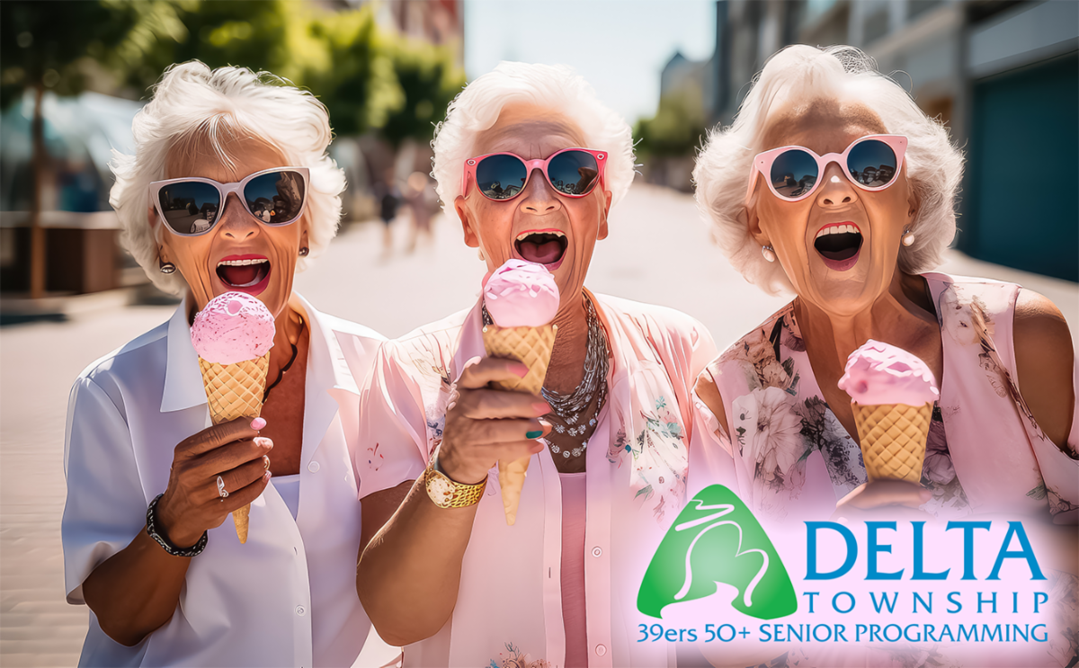 Delta Township 39'ers (50+) Quarterly Newsletter Summer 2024