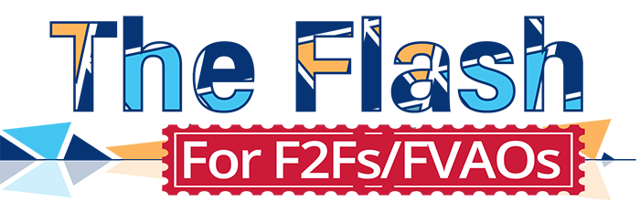 The Flash for F2Fs/AOs: Upcoming Dates and Helpful Resources