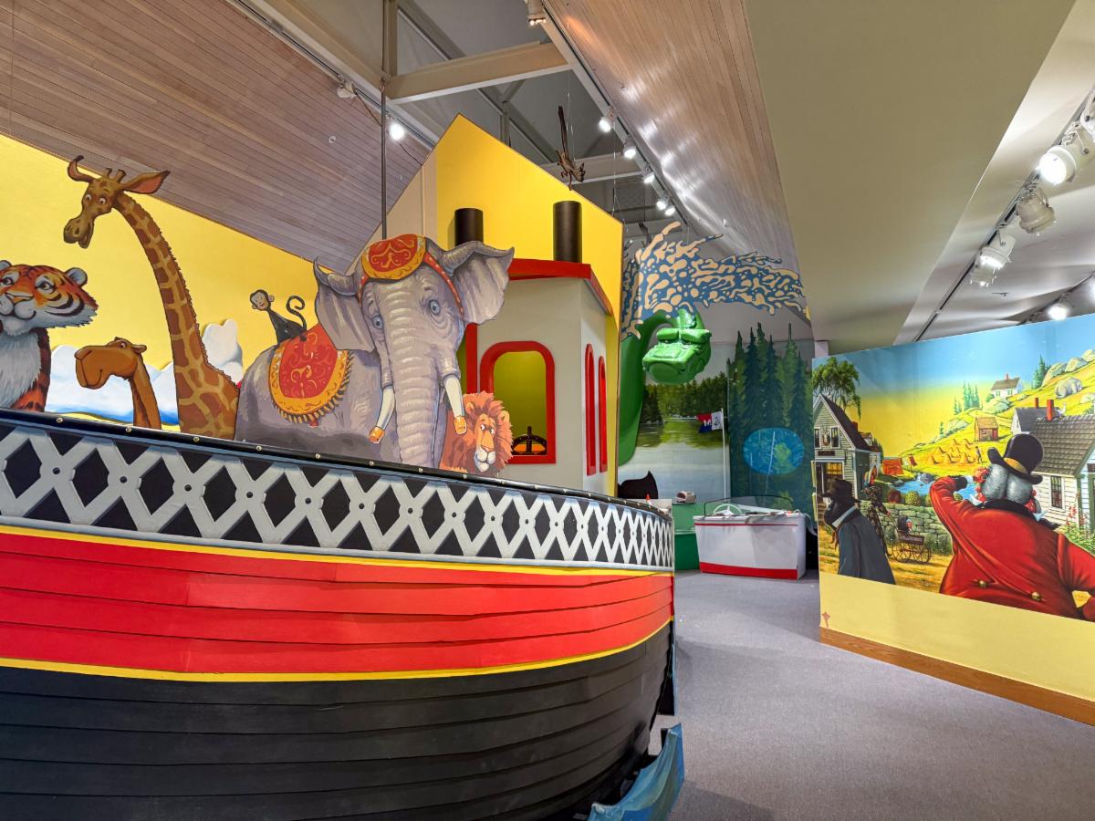 New Chris Van Dusen Exhibit Opens Saturday, February 9