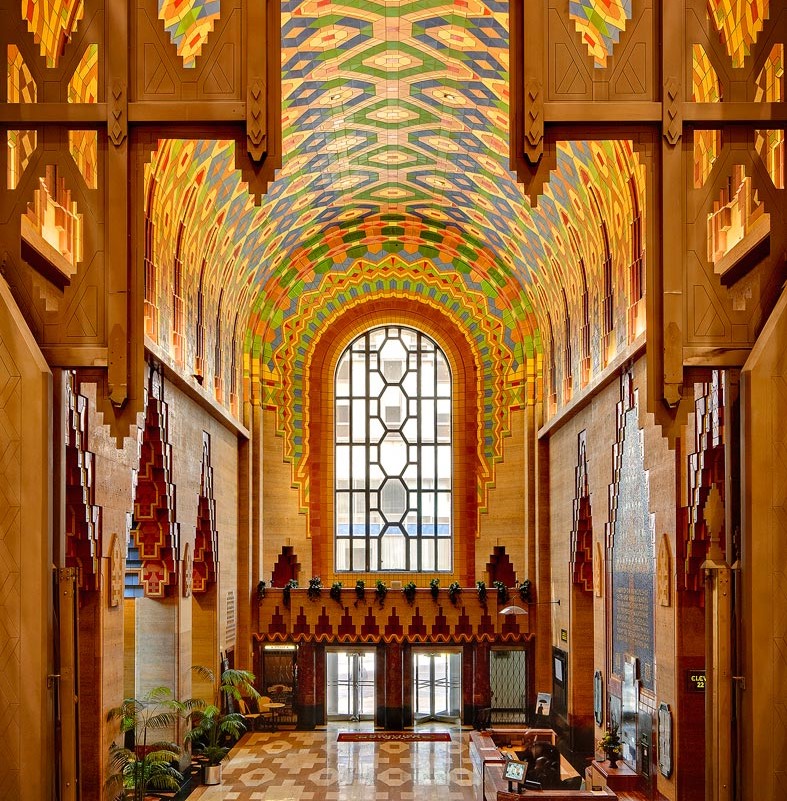 History of American Architecture Lecture Series