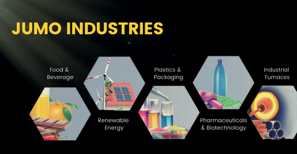 The JUMO difference – tailored solutions for your industry