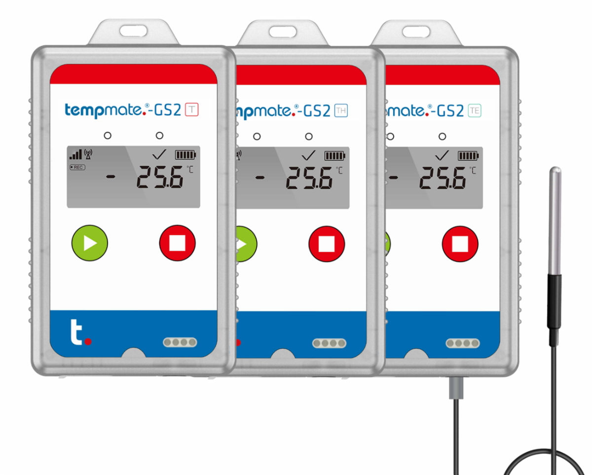 Shipping Perishable Goods? Monitor its temperature with live tracking!