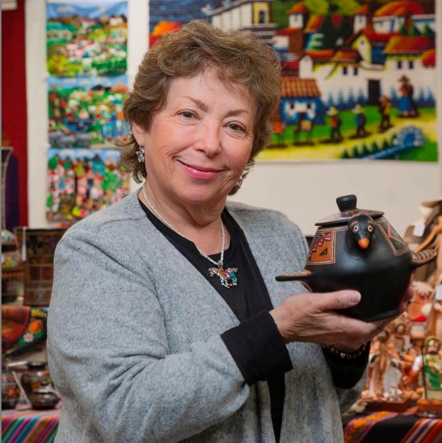 Day 44: South to the Land of the Incas - Peru. Around the World in 80 Days.