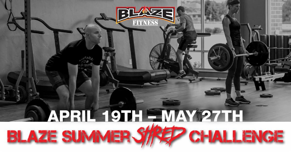 The Flame - The Hottest News from Blaze Sports & Fitness