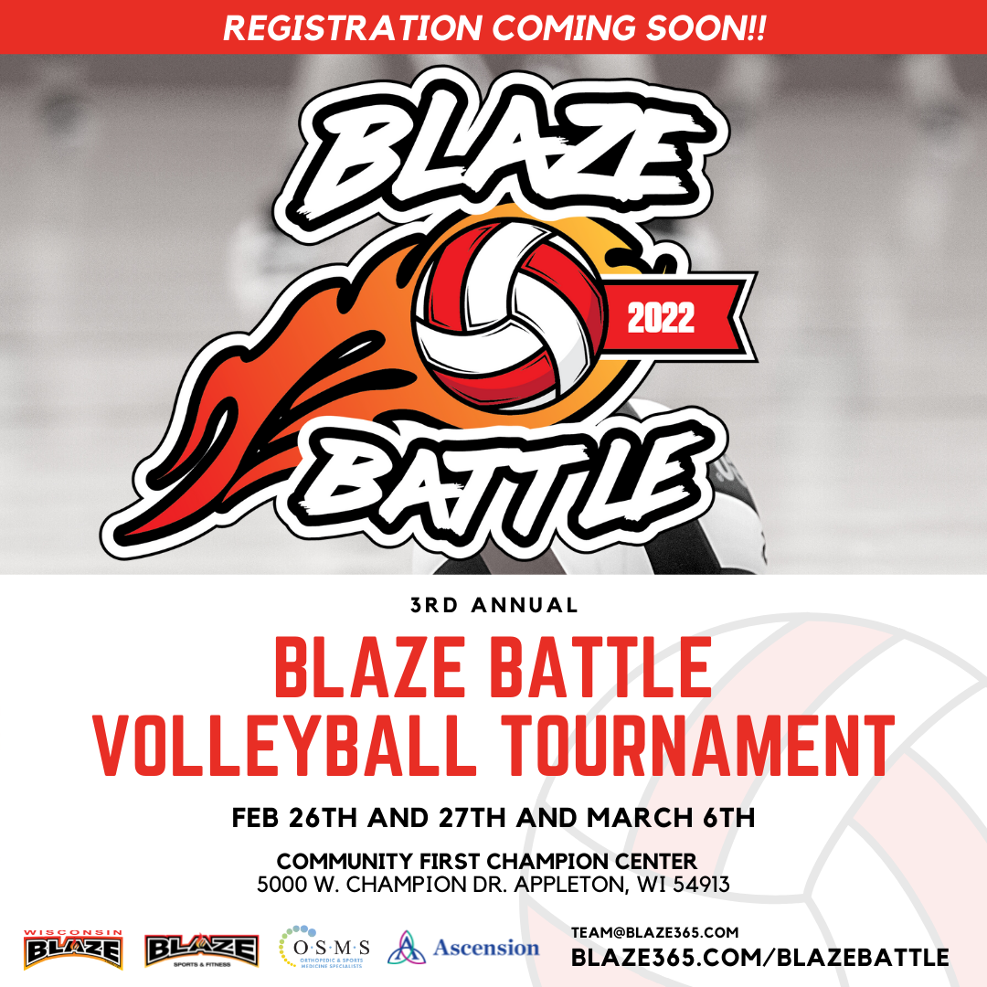 The Flame - The Hottest News from Blaze Sports & Fitness