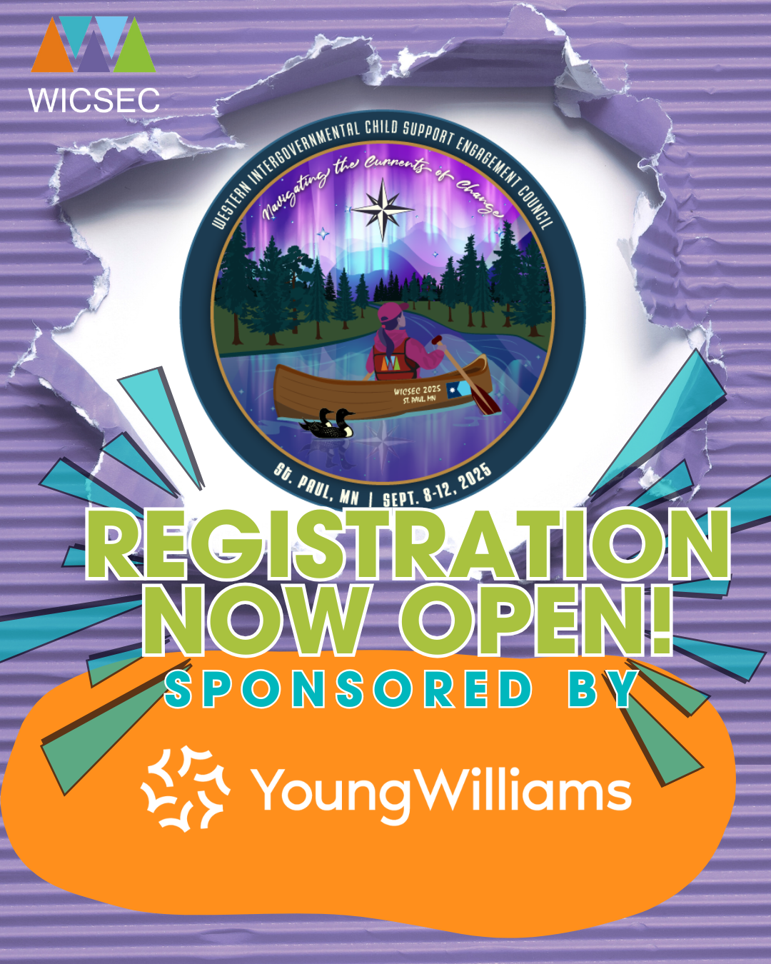 Registration is Open for the WICSEC 2025 Training Conference