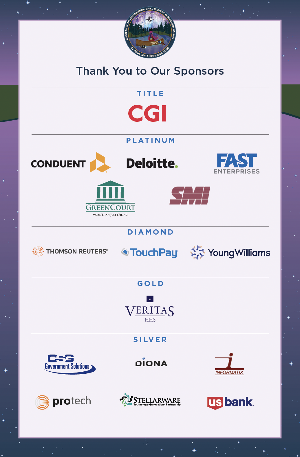 Know Before You Go - WICSEC 2025 Training Conference