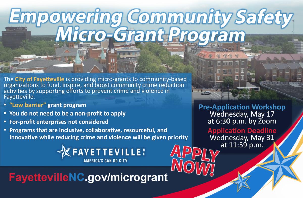 Fayetteville Features | City of Fayetteville, NC