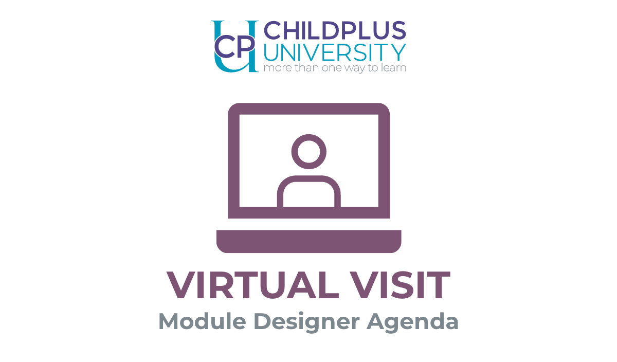 One-on-One Help With Module Designer