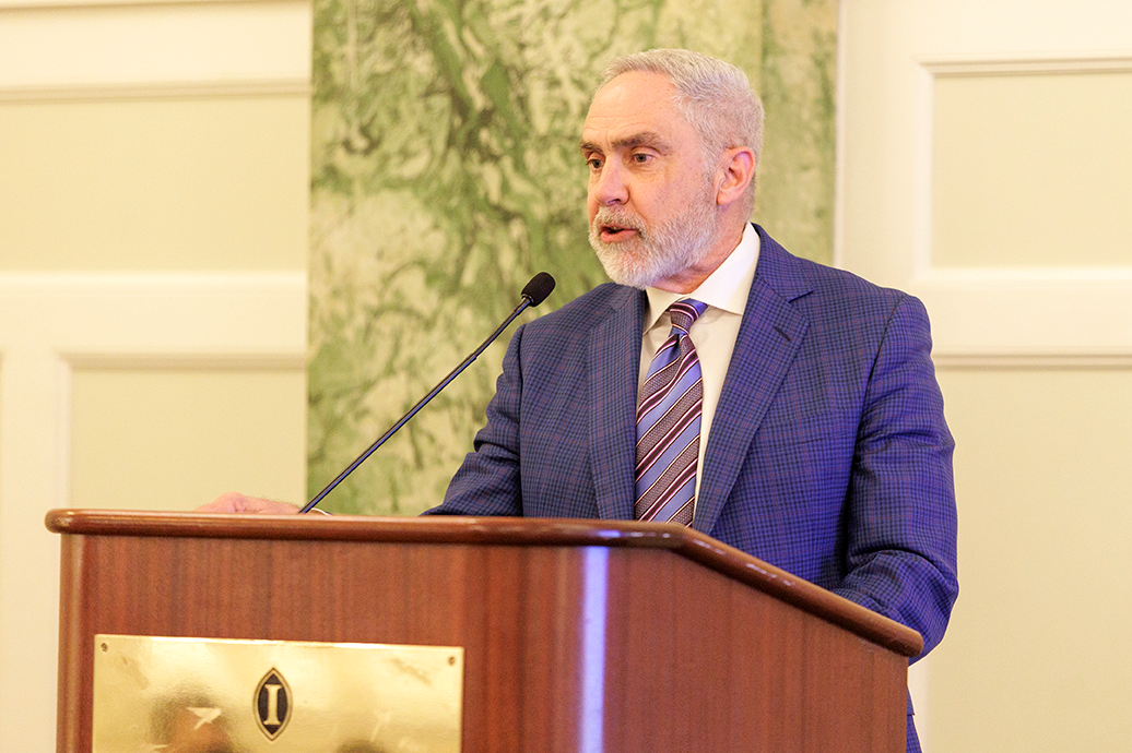 Foundation Trustees Elect New Chairman, Vice Chairman and President