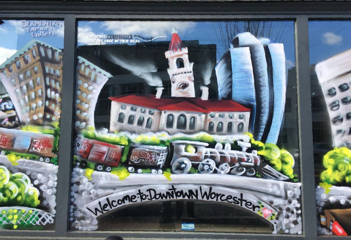 Downtown Worcester BID November Newsletter