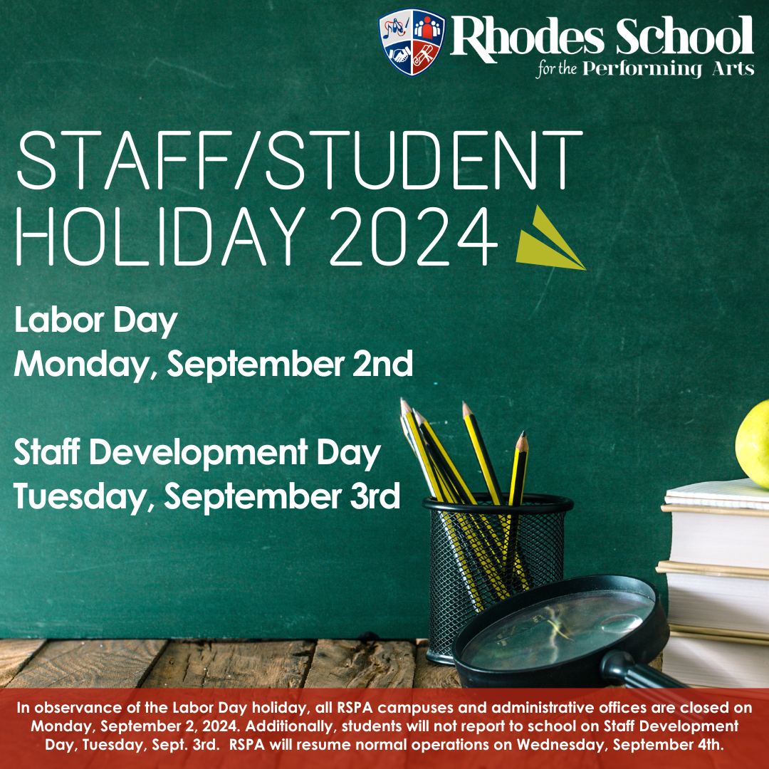 September 2024 Parent Bulletin