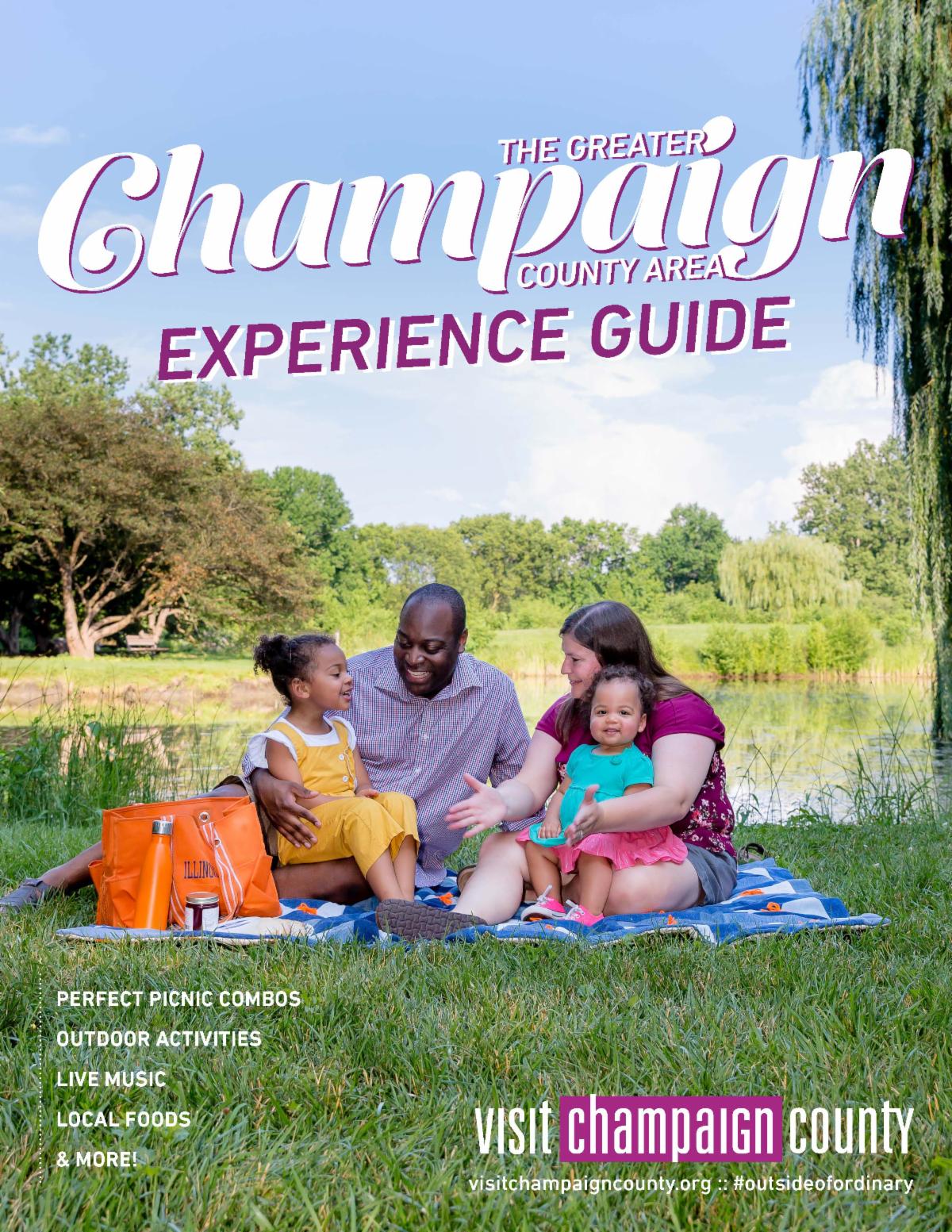 What's Happening in the Greater Champaign County Area
