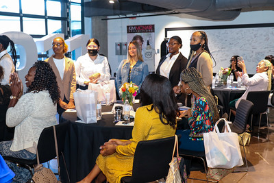 Check out the 9th Annual Women on the MOVE Summit Porsche Experience