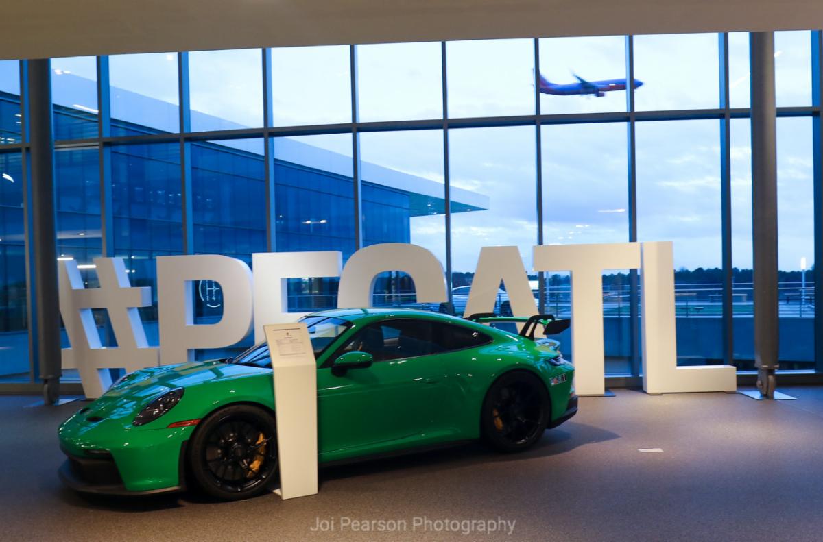 Check out the 9th Annual Women on the MOVE Summit Porsche Experience