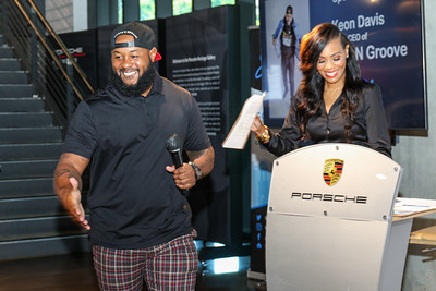Check out the 9th Annual Women on the MOVE Summit Porsche Experience