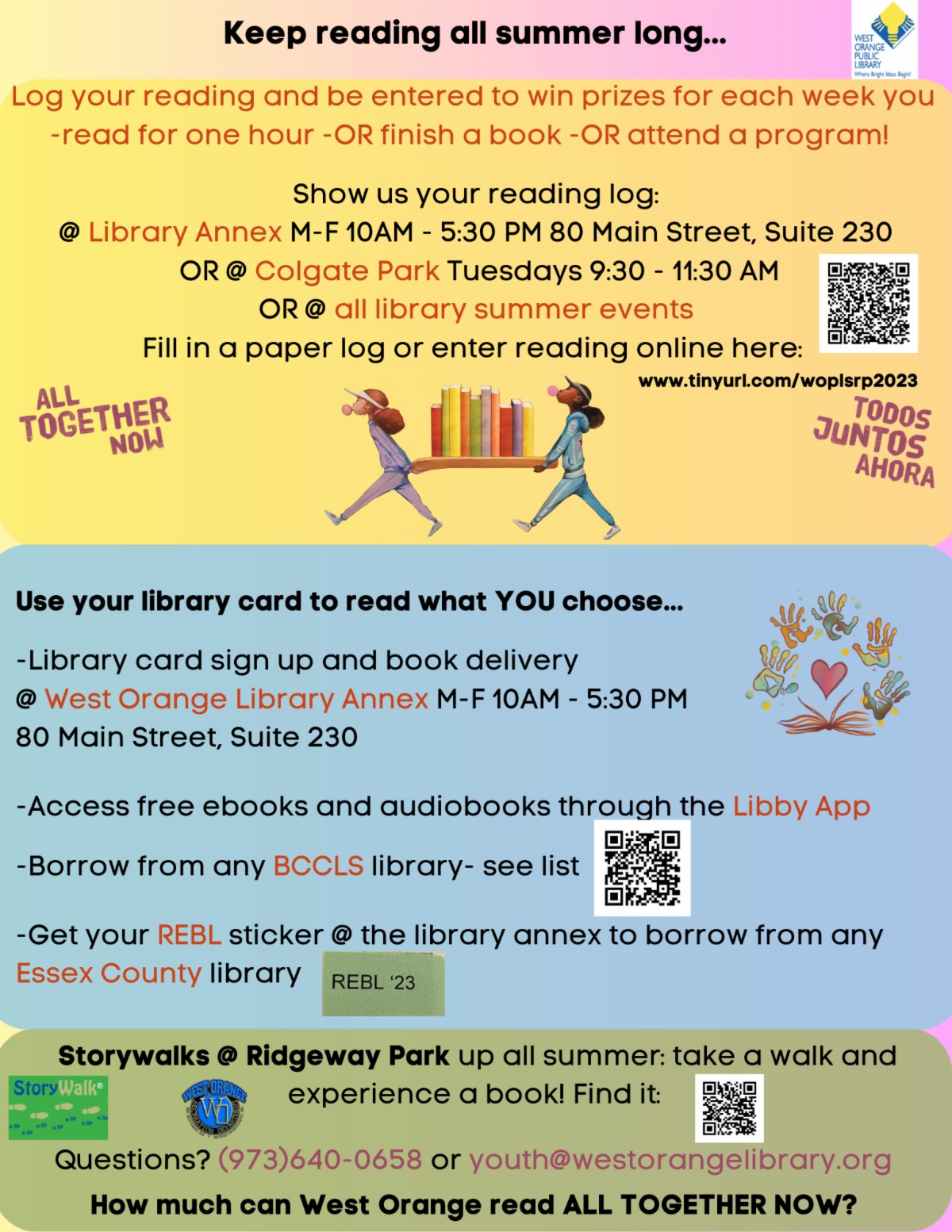 June Library News
