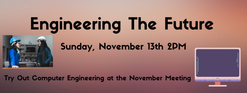 November 2022 Library Programs