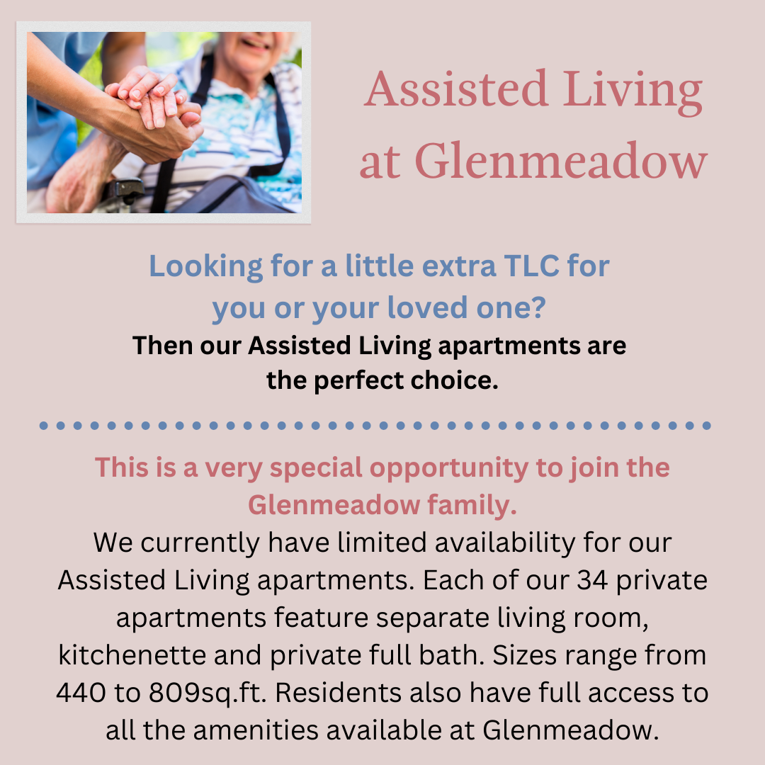 Spring Into the Season with Glenmeadow