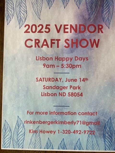 Weekly Newsletter June 3rd - 9th, 2025