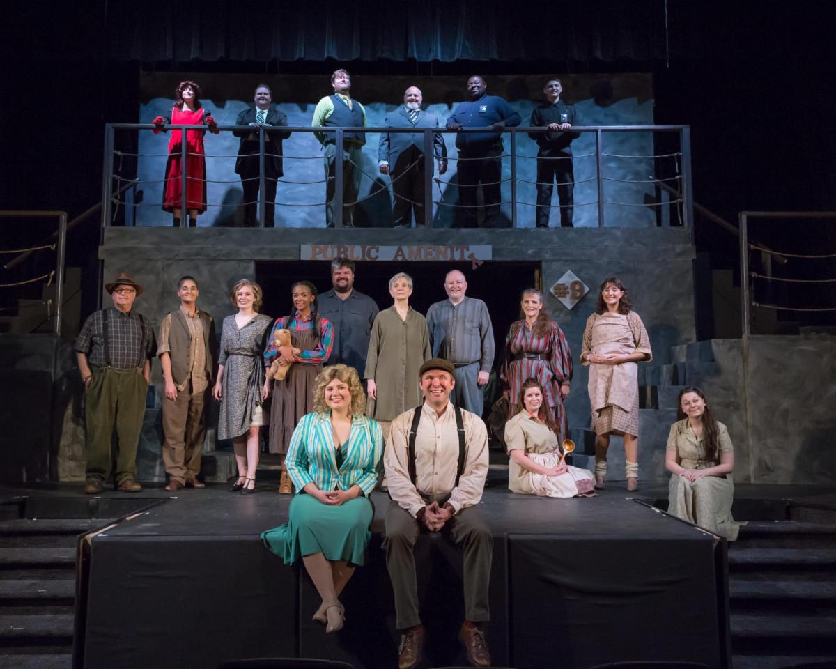 City Theatre of Independence NEWS!