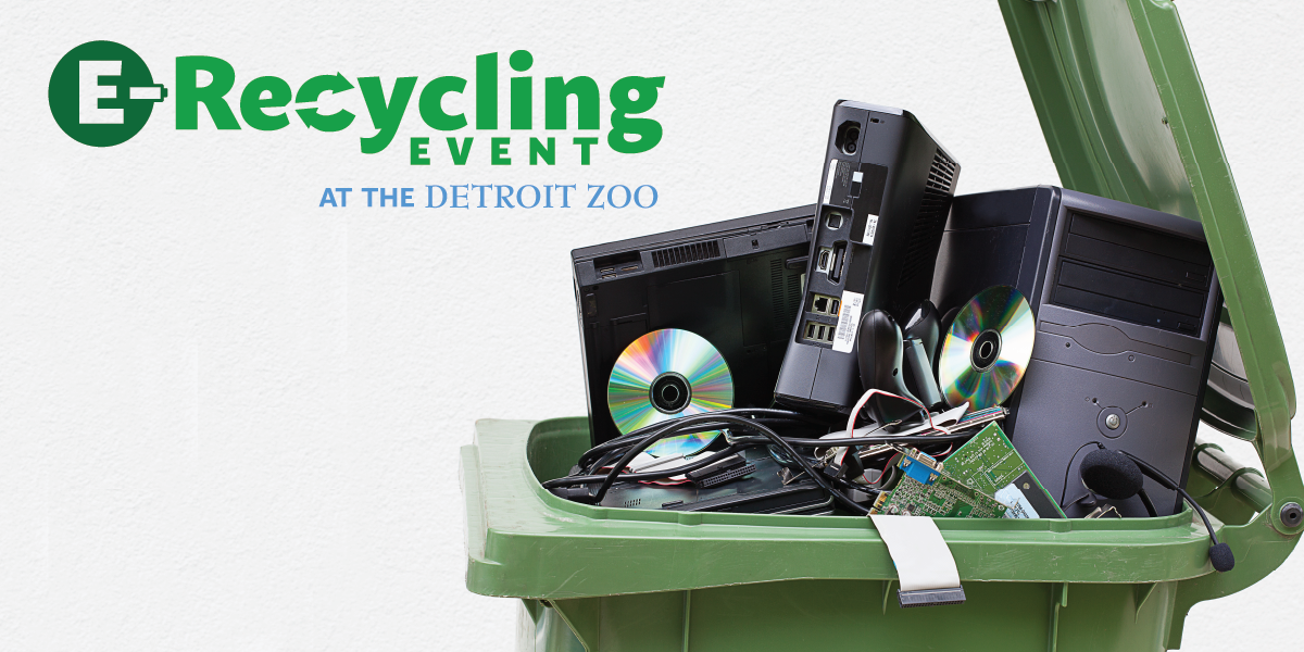 Important E-Recycling event information!
