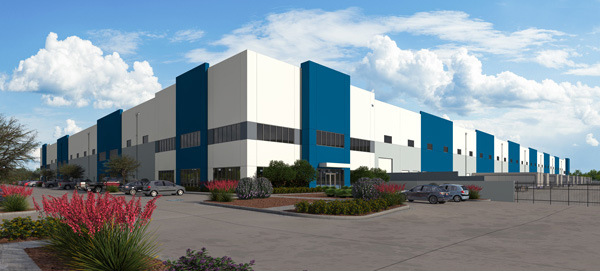 Majestic 303 - 2 Bldgs