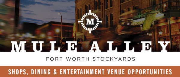 FW Mule Alley - Retail