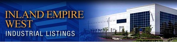 Available in the Inland Empire West