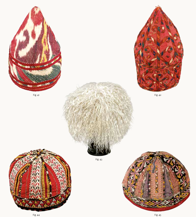 REGISTER! NEW PROGRAM & NOVEMBER NEWSLETTER: "Sacred Threads/Turkmen ...