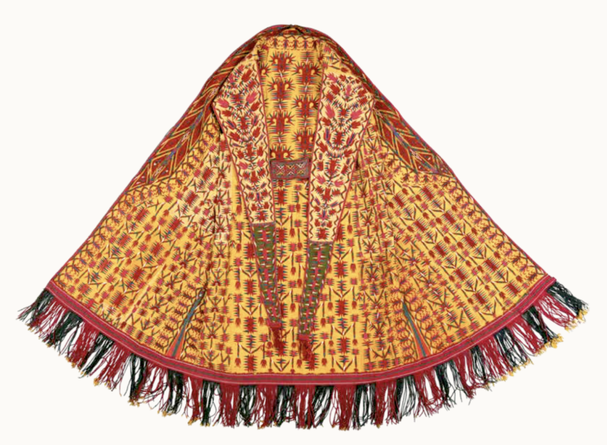 REGISTER! NEW PROGRAM & NOVEMBER NEWSLETTER: "Sacred Threads/Turkmen ...