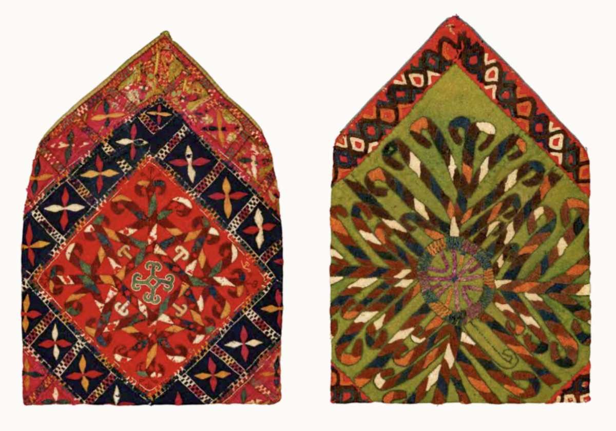 REGISTER! NEW PROGRAM & NOVEMBER NEWSLETTER: "Sacred Threads/Turkmen ...