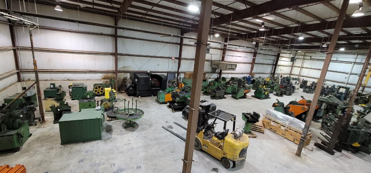 New Inventory - National Formax FX-22M 2D2B Header