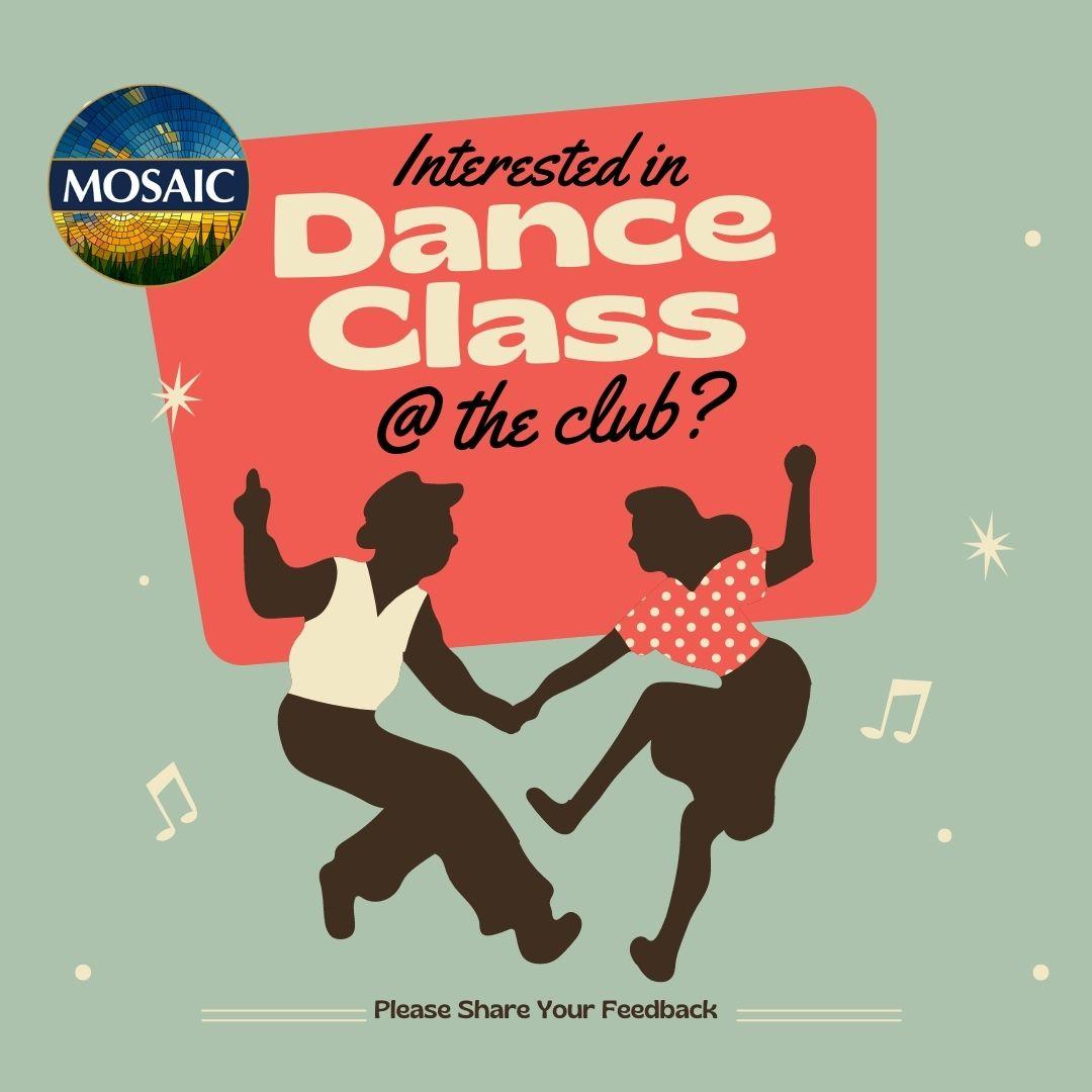 Dance Class Survey dance-class-survey