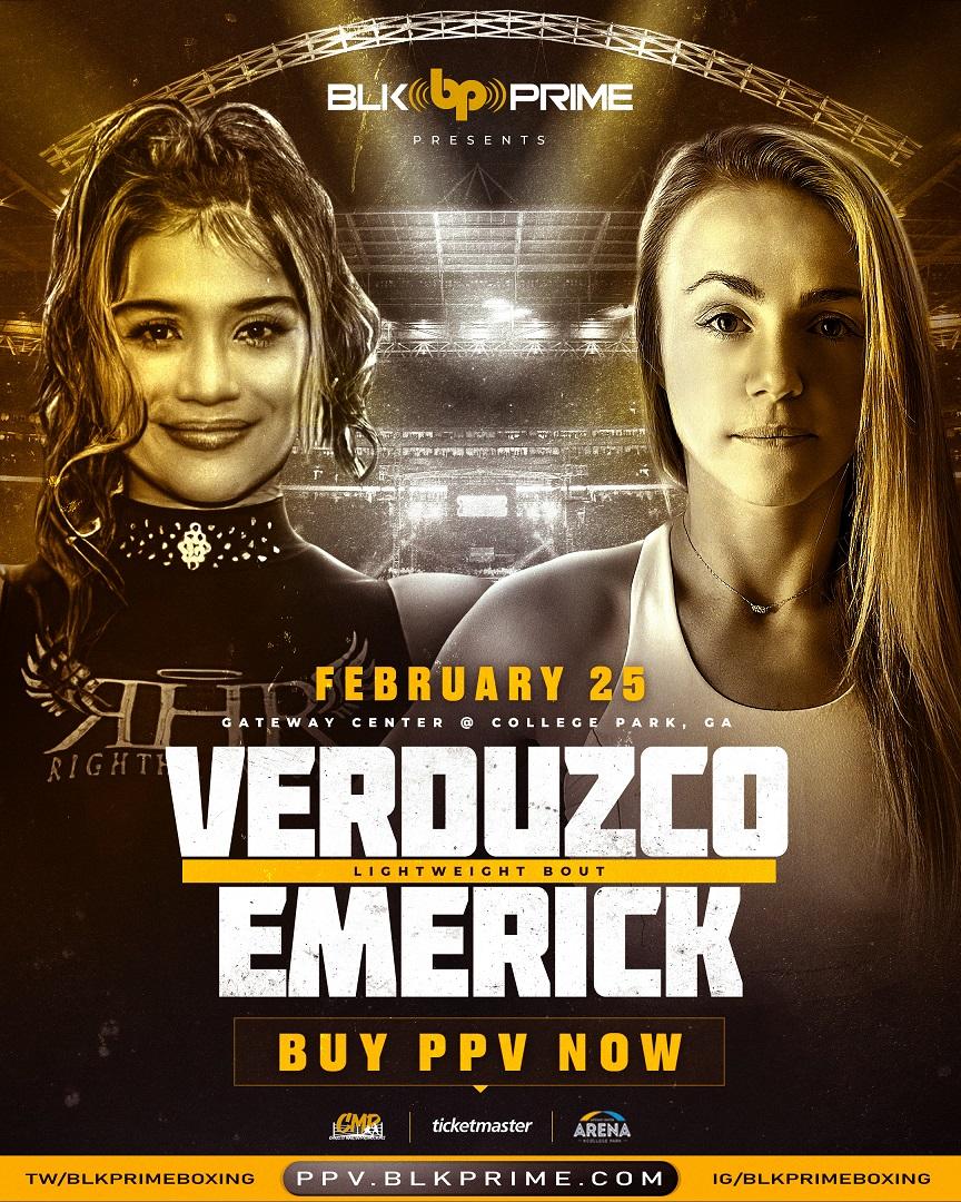 Amateur Star, Iyana “Right Hook Roxy” Verduzco Makes Pro Debut on ...