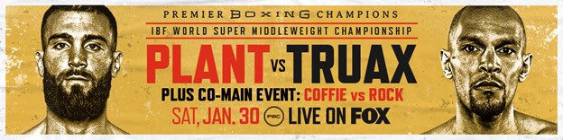 IBF Champ Caleb Plant Battles Former Champion Caleb Truax in FOX PBC ...