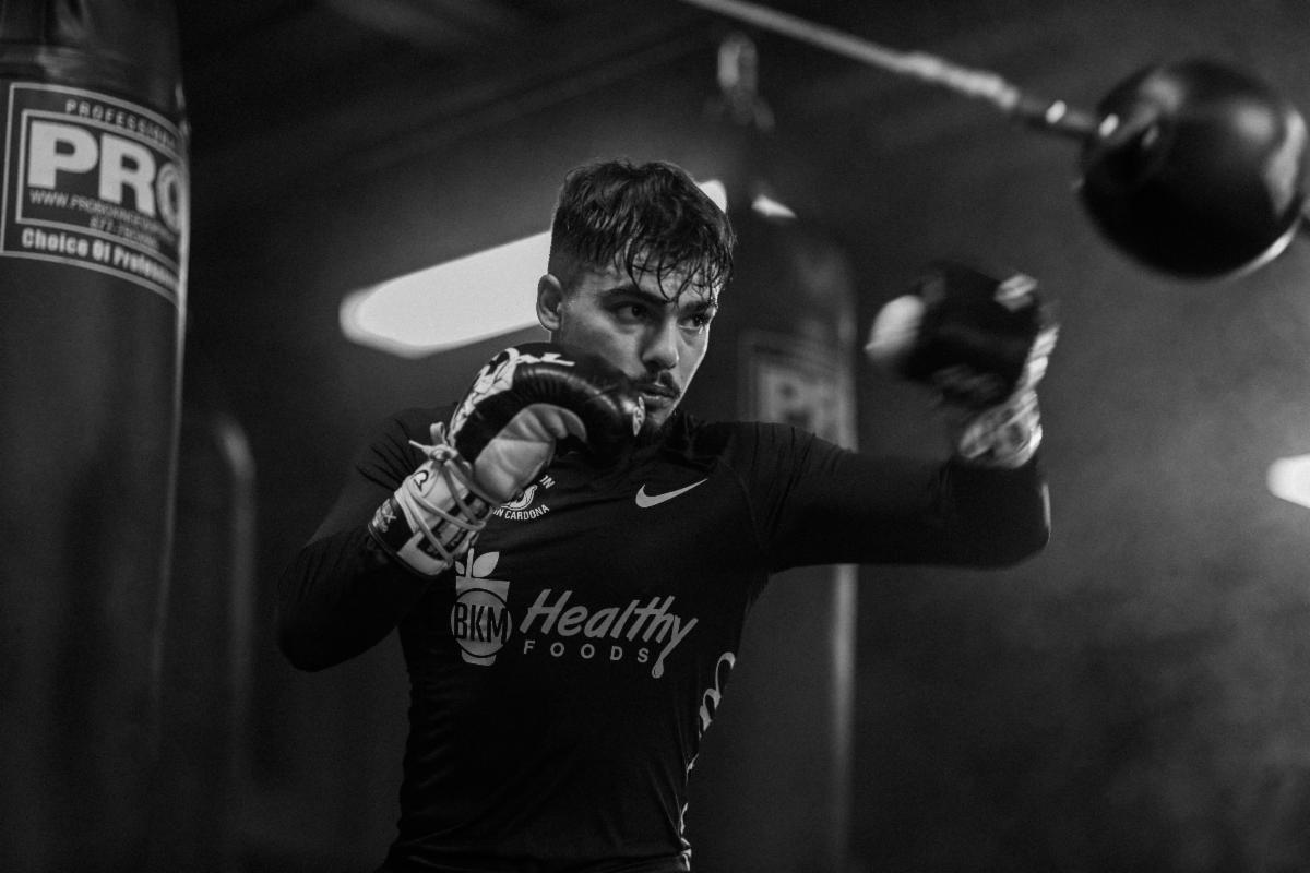 TRAINING CAMP NOTES: Justin Cardona Shares Insights Ahead of December ...