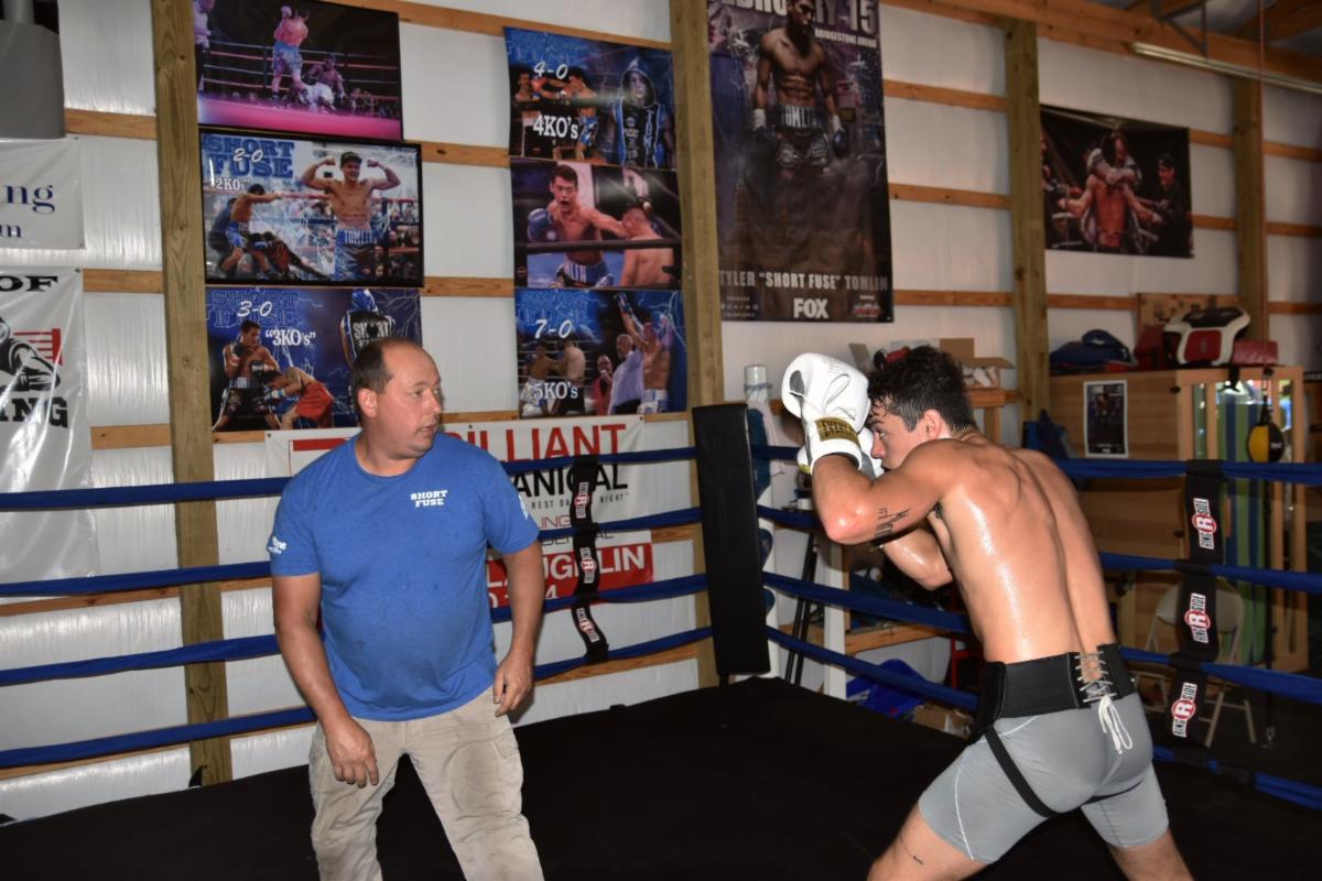 TY TOMLIN TRAINING CAMP QUOTES AND PHOTOS