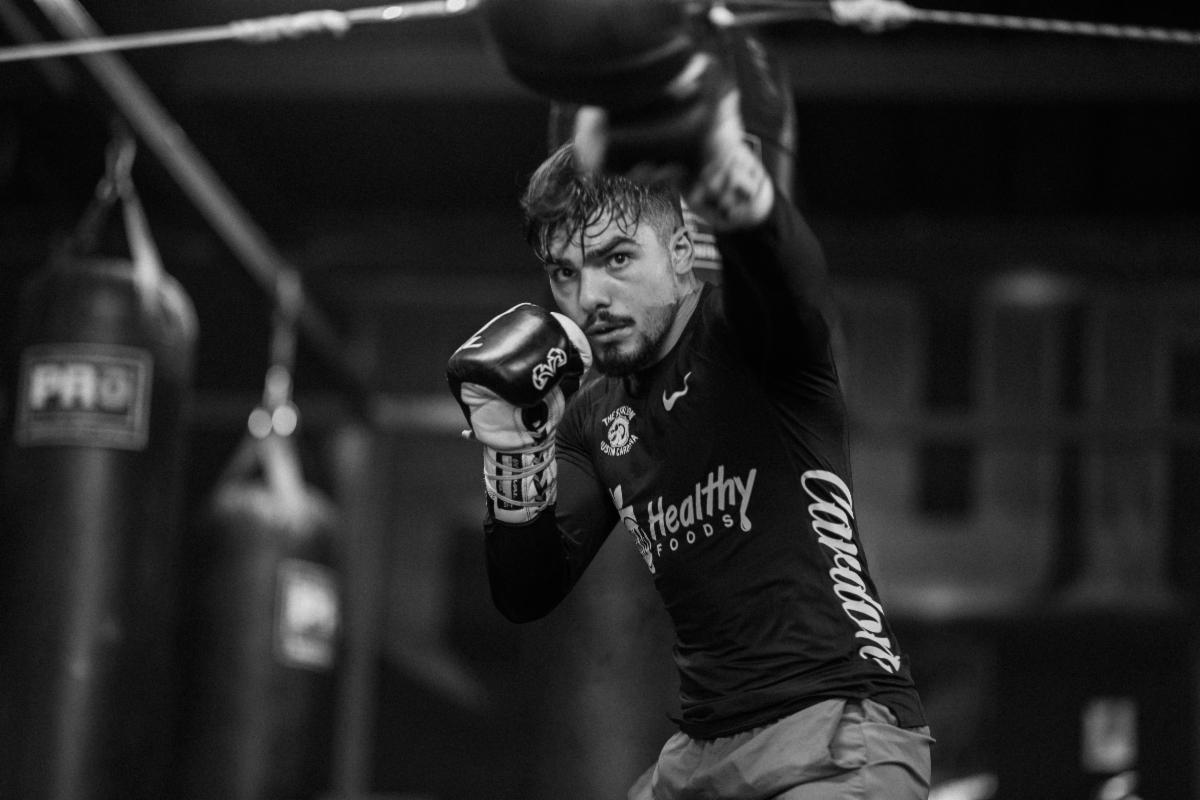 TRAINING CAMP NOTES: Justin Cardona Shares Insights Ahead of December ...