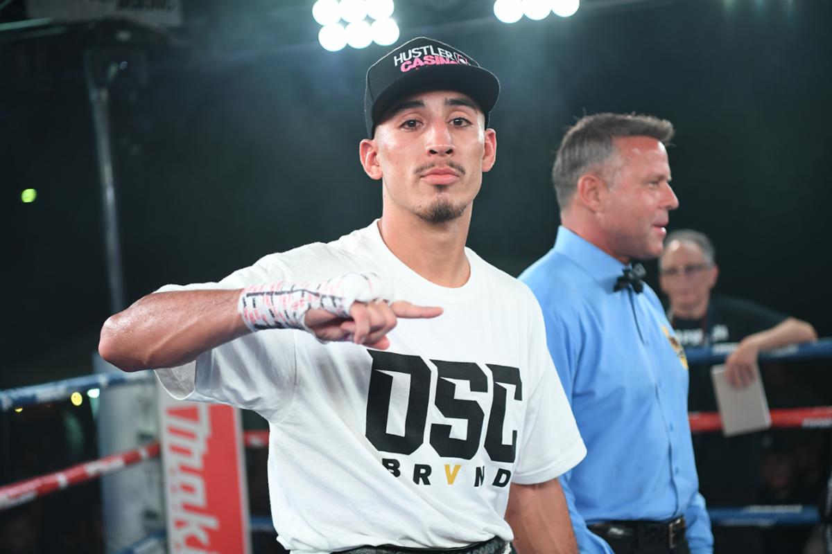 Ruben "Ace" Torres Scores A Shady Ko Over Cristian Baez - Video ...