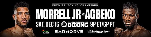 DAVID MORRELL JR. RETAINS WBA SUPER MIDDLEWEIGHT TITLE MARKING “END OF ...