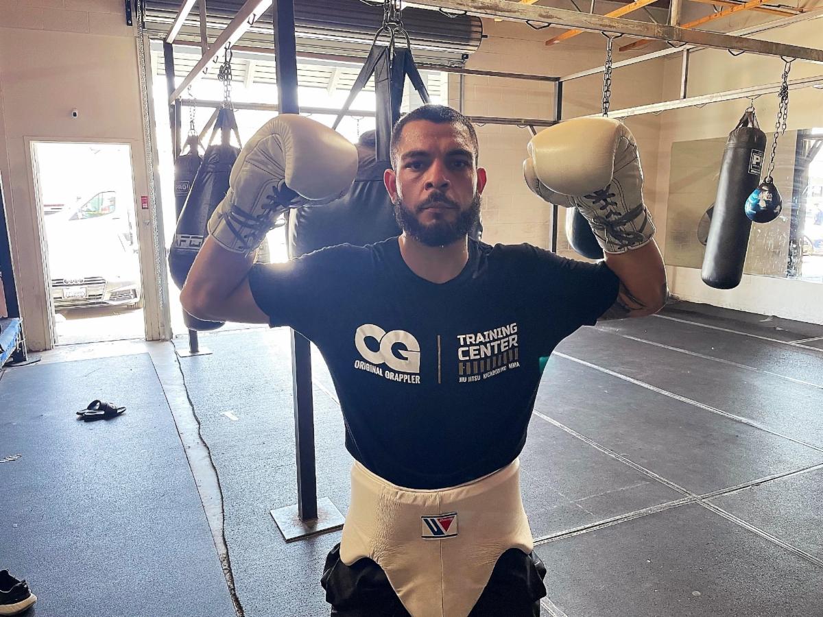 Louis Lopez Training Camp Quotes and Photos