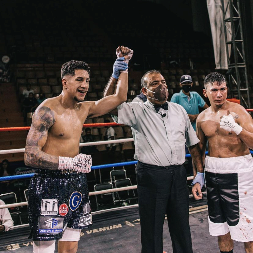 Vargas Brothers, Fernando Jr. and Amado Score Knockouts in Mexico ...