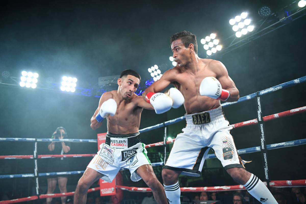 Ruben "Ace" Torres Scores A Shady Ko Over Cristian Baez - Video ...