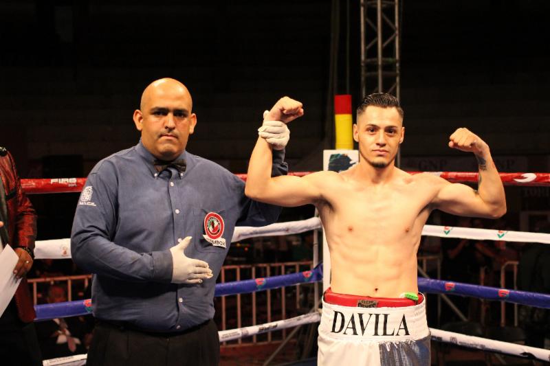 FERIA de CAMPEONES" SANDOVAL, VAZQUEZ, AND SALAZAR WIN WBC TITLES IN ...