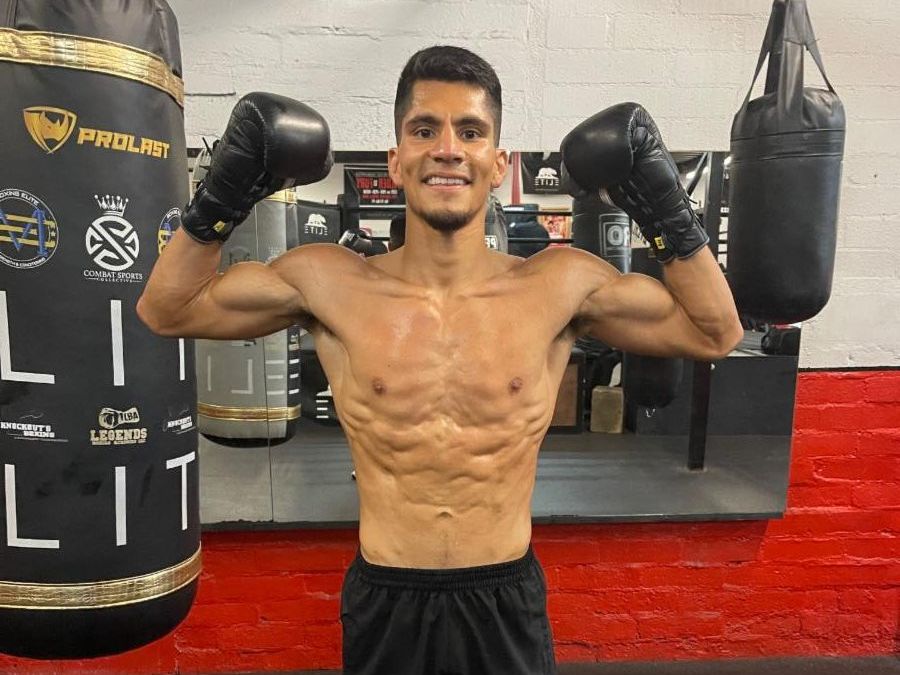 George Acosta Training Camp Quotes and Photos