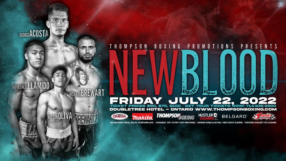 George Acosta Training Camp Notes