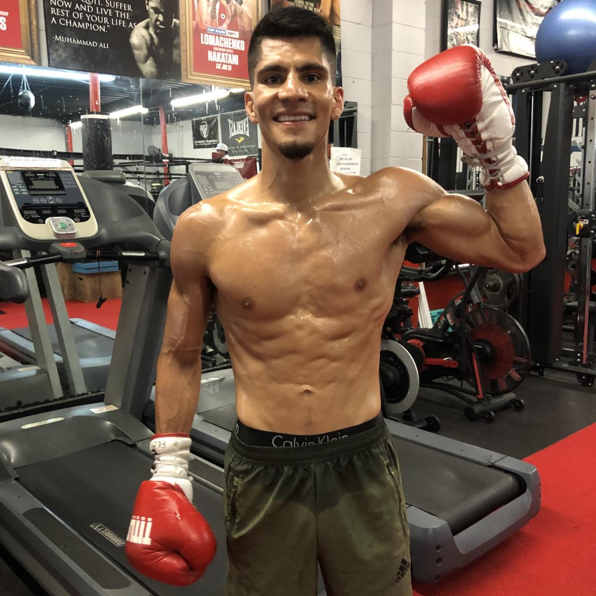 George Acosta Training Camp Notes